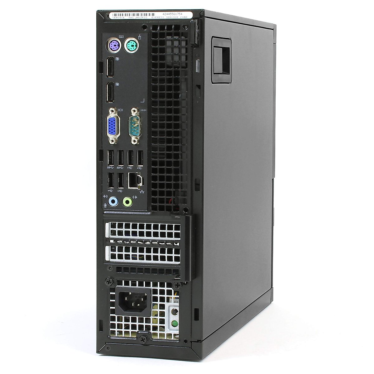Dell Optiplex 9020 Small Form Desktop, Intel Core i5 4570 3.2Ghz, 16GB DDR3 RAM, 1TB SSD Hard Drive, DVD-RW, Windows 10 Pro (Renewed)