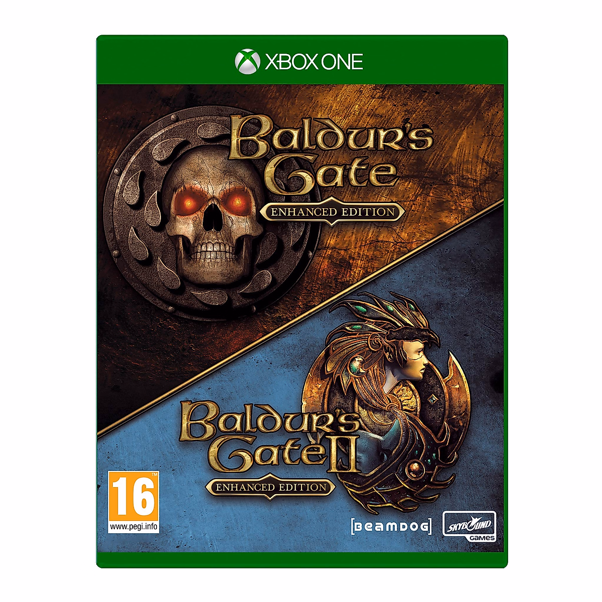 Baldur's Gate Enhanced Edition (Xbox One)
