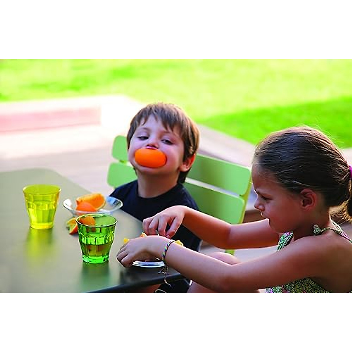 Duralex Picardie 25 Cl Glass Tumbler, 6 Count (Pack of 1), Multicolor