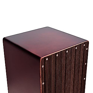 Sawtooth Ebony, Compact Size with Cajon Carry Bag (ST-ESC-S