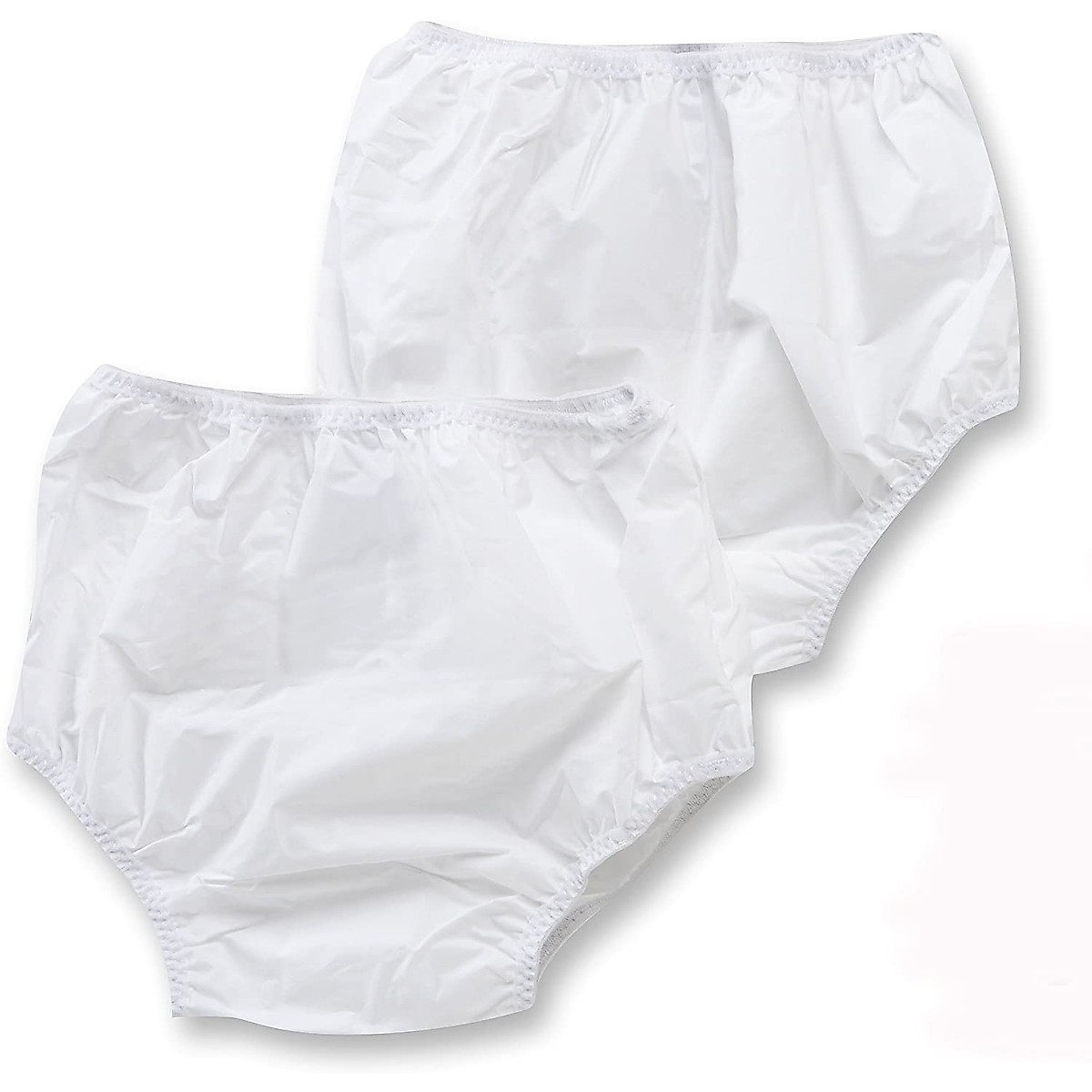 Gerber Baby Girls' 2-Pack Waterproof Pant