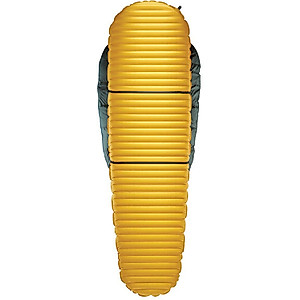 Therm-a-Rest Hyperion 32F/0C Ultralight Down Mummy Sleeping Bag Black Forest