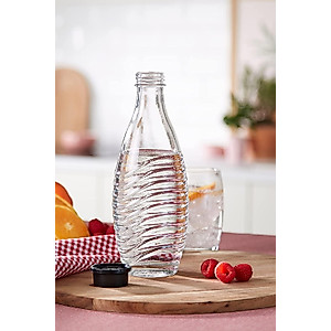 SodaStream Carbonating Carafe, One Size, Clear