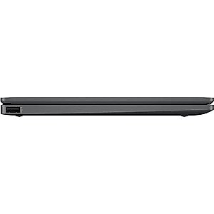 HP Chromebook Laptop11a-na0081cl 11.6 inch Netbook MediaTek MT8183, 4GB RAM, 32GB eMMC Flash MediaTek Graphics, Google Chrome OS Installed, Small & Lightweight Computer Notebook PC, Ash Gray (Renewed)