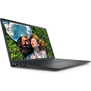 Dell Inspiron 15 3000 3520 15.6" Touchscreen FHD Business Laptop Computer, Intel Core i5-1155G7 (Beat i7-10710U), 16GB DDR4 RAM, 1TB PCIe SSD, 802.11AC WiFi, Bluetooth, Black, Windows 11 Home