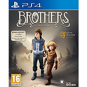 Brothers: A Tale of Two Sons (PS4)