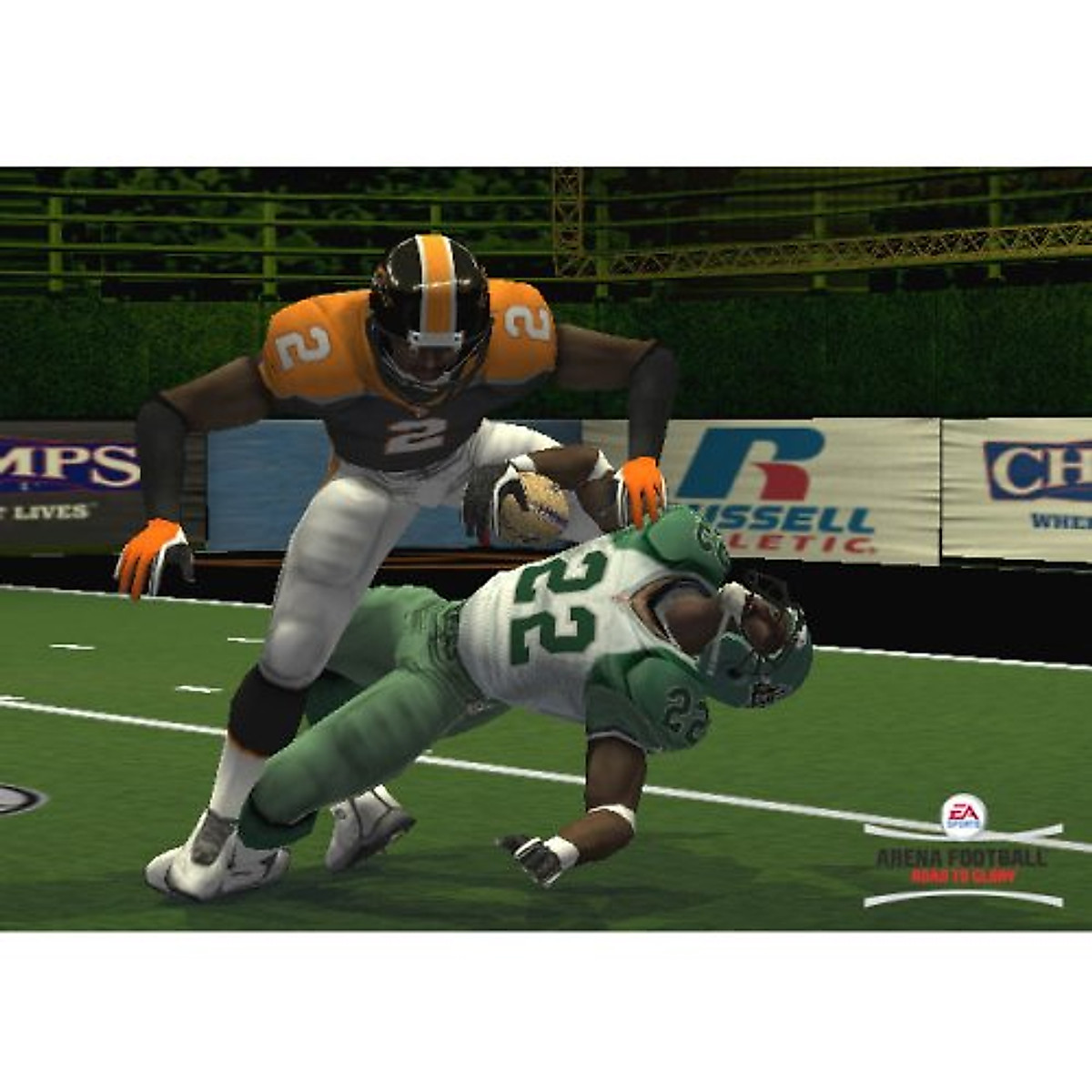 Arena Football: Road to Glory