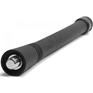 NAD6502 NAD6502AR Motorola Original VHF 146-174 MHz Flexible Whip Antenna 6" - Compatible with CP200 / CP200D Series, EX500 / EX600 Series, HT750 / HT1250 Series