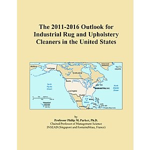 The 2011-2016 Outlook for Industrial Rug and Upholstery Cleaners in the United States