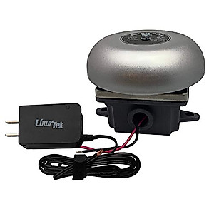 Netbell-2-1Bel TCP/IP Loud Automatic School | Office Break Time Alarm Bell System with Programmable Bell Timer Software Web-Based Electronic Bell Controller