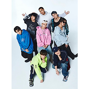 【メーカー特典あり】My Turn feat. JP THE WAVY / 愛傷(Type-B)(CD+DVD)(外付け特典:トレカ)