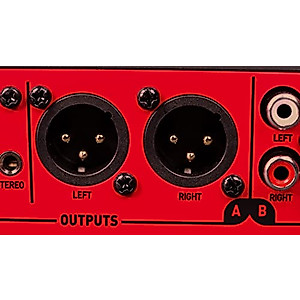 ESI MoCo | Passive Monitor Controller with 2 stereo I/O