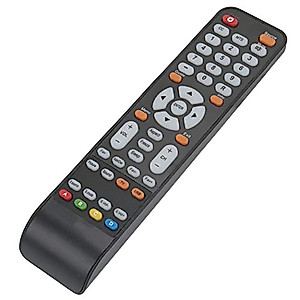 New Replacement Remote Control fit for Sceptre LED HDTV TV E195BV-SHDE E165BV-HD X425BV-FHD X425BV-FHD3 E195BV-SHDC E195BVSHDE E165BVHD X425BVFHD X425BVFHD3 E195BVSHDC E19 E24