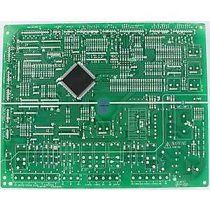 CoreCentric Remanufactured Refrigerator Main Power Control Board Assembly Replacement for Samsung Da41-00651T