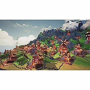 Valhalla Hills - Definitive Edition (PS4) - PlayStation 4