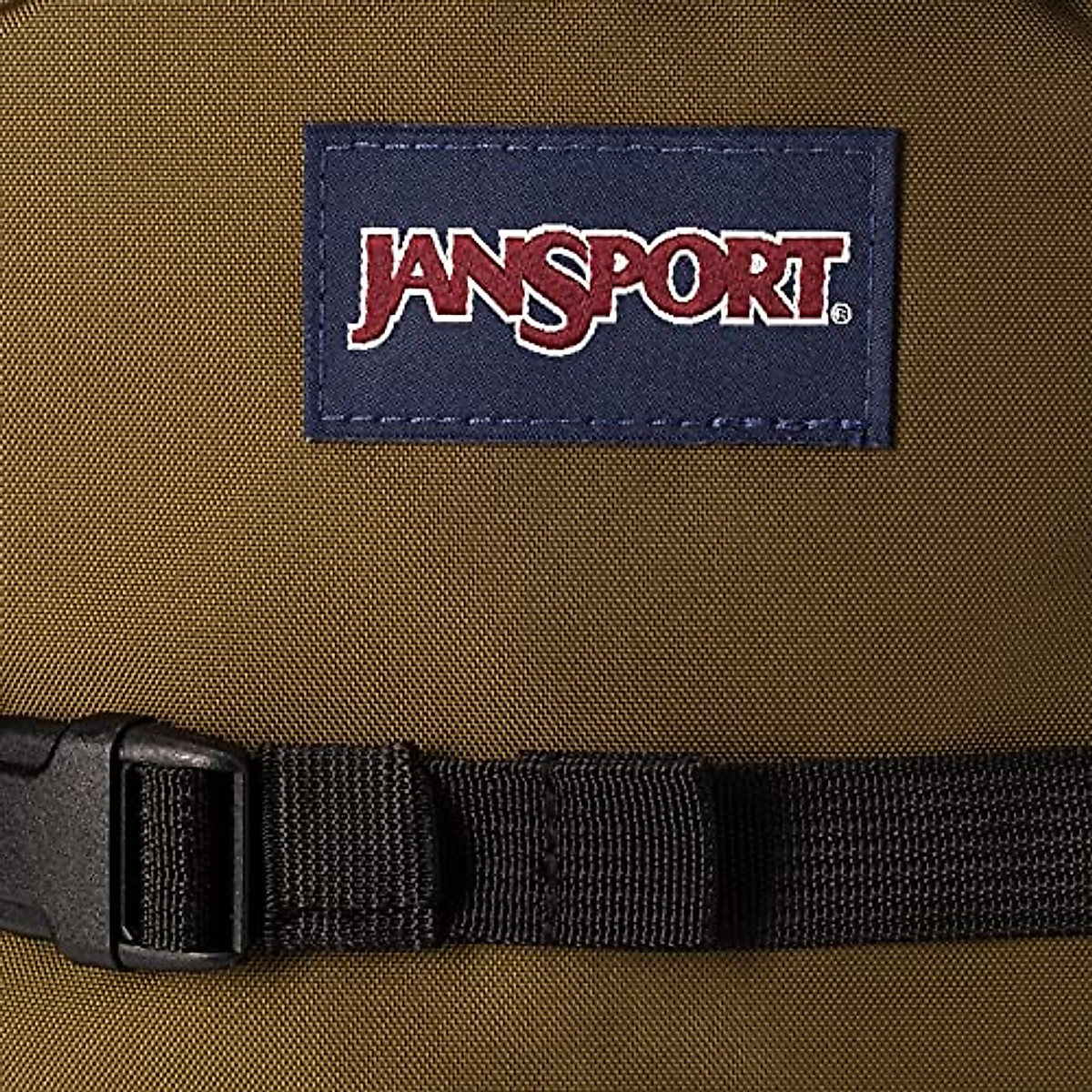 JanSport Off Campus Sling Army Green