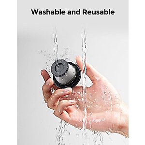 Compressed Air - Keyboard Cleaner - 3 in 1 Electric Air Duster & Mini Computer Vacuum & Cordless Inflating Swimming Pool - Canned Air Blower Dust Off for Electronic,Office,Home Cleaning