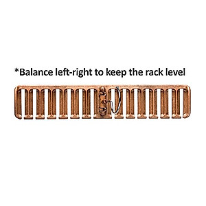 Tenby Living Belt Rack, Organizer, Hanger, Holder - Stylish Belt Rack, Sturdy.