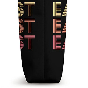 Eagle Crest Oregon Eagle Crest OR Retro Vintage Text Tote Bag