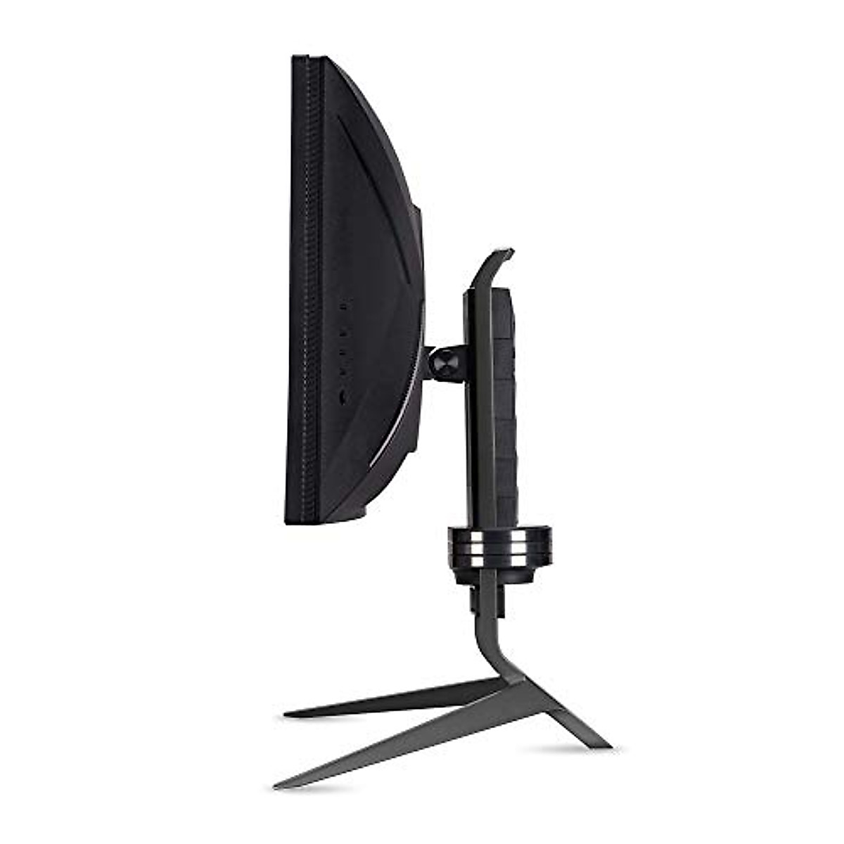 Acer Predator X34 Sbmiiphzx 34" 1900R Curved UWQHD (3440 x 1440) IPS Gaming Monitor | NVIDIA G-SYNC | NVIDIA Reflex Latency | Up to 180Hz | Up to 0.5ms | DCI-P3 98% | 400nit | DP & 2 x HDMI 2.0,Black