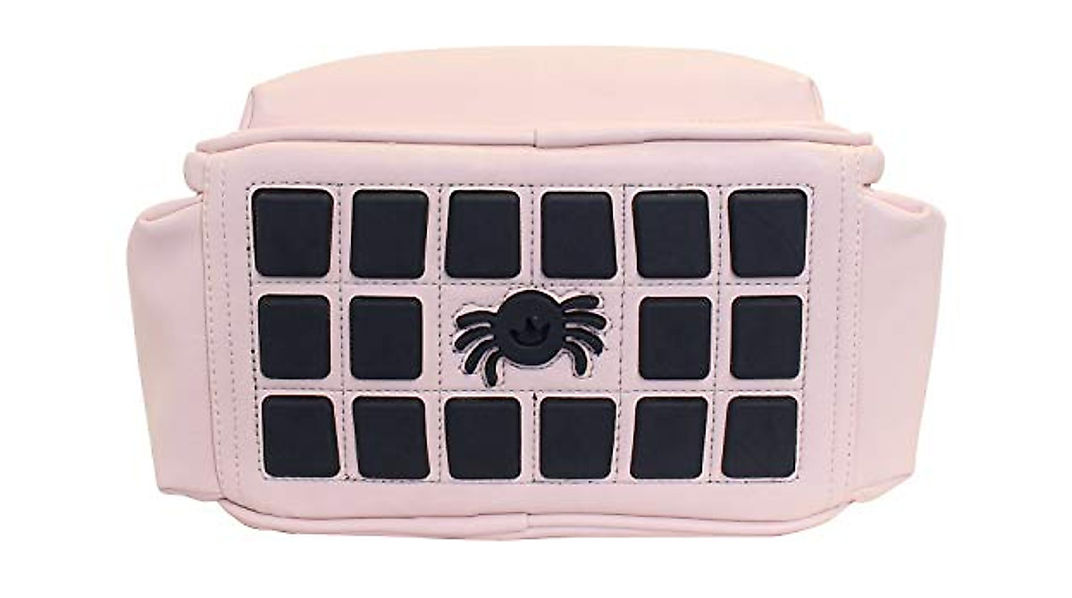 Itzy Ritzy Mini Diaper Bag Backpack – Stylish & Compact with 10 Pockets