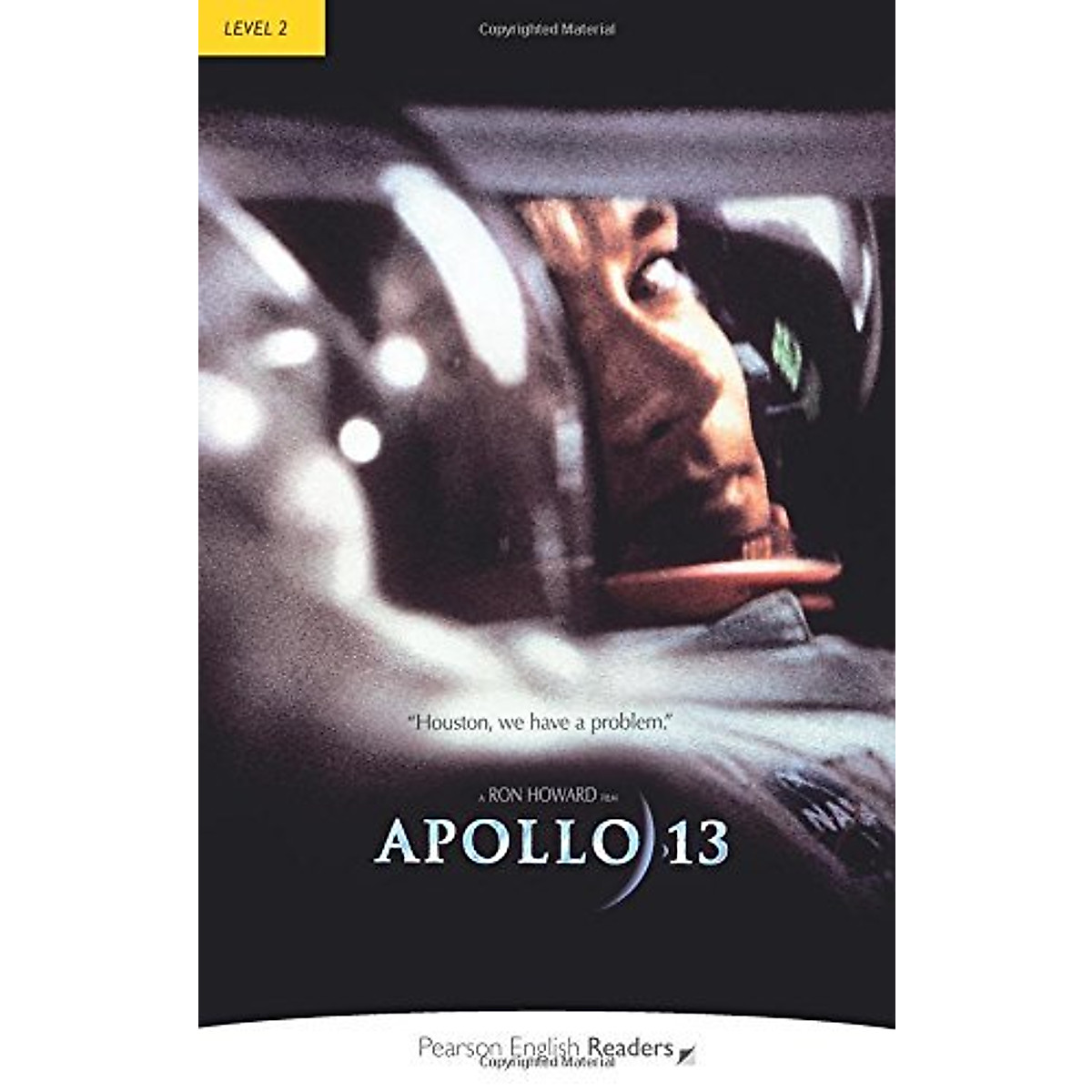 Level 2: Apollo 13 (Pearson English Graded Readers)
