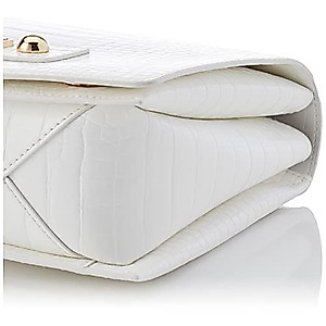 Love Moschino women shoulder bag white