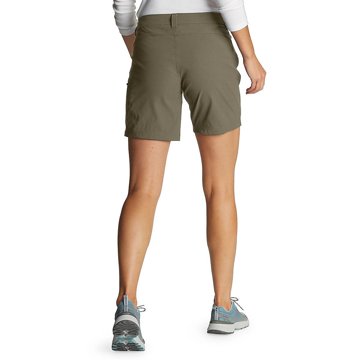 Eddie Bauer Women's Rainier Short, Sprig
