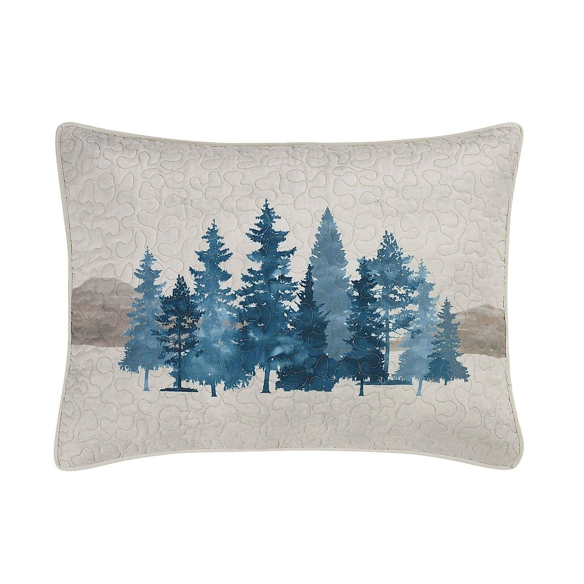 Donna Sharp Watercolor Forest Twin Set