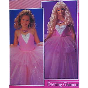 MY SIZE Barbie Doll w 3 Fabulous Looks! (1992)