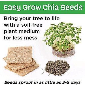 Creativity for Kids Build and Grow Tree House Craft Kit - Treehouse Playset Toy for Boys and Girls, Classic Toys for Kids