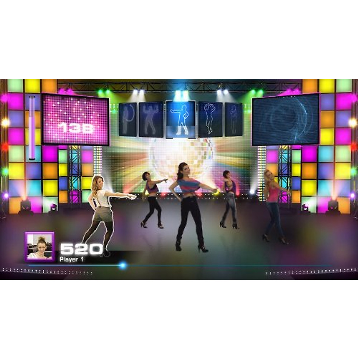 Let's Dance - Xbox 360
