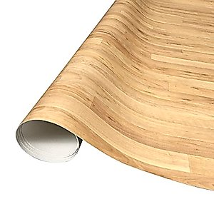 Mohawk Elite Bumble Oak 8'6" W x 6' L Cut Sheet Vinyl Roll