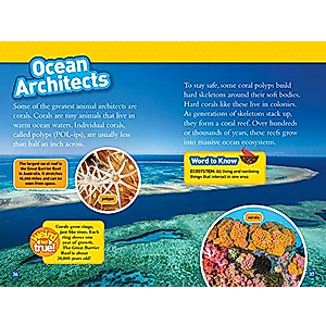 Animal Architects (National Geographic Kids Readers, Level 3)