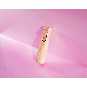 Tanologist 360 Spray Tan Mister Bottle - Ultra Fine, Refillable Continuous Mist Spray Bottle for Flawless Self Tan, 1 Count