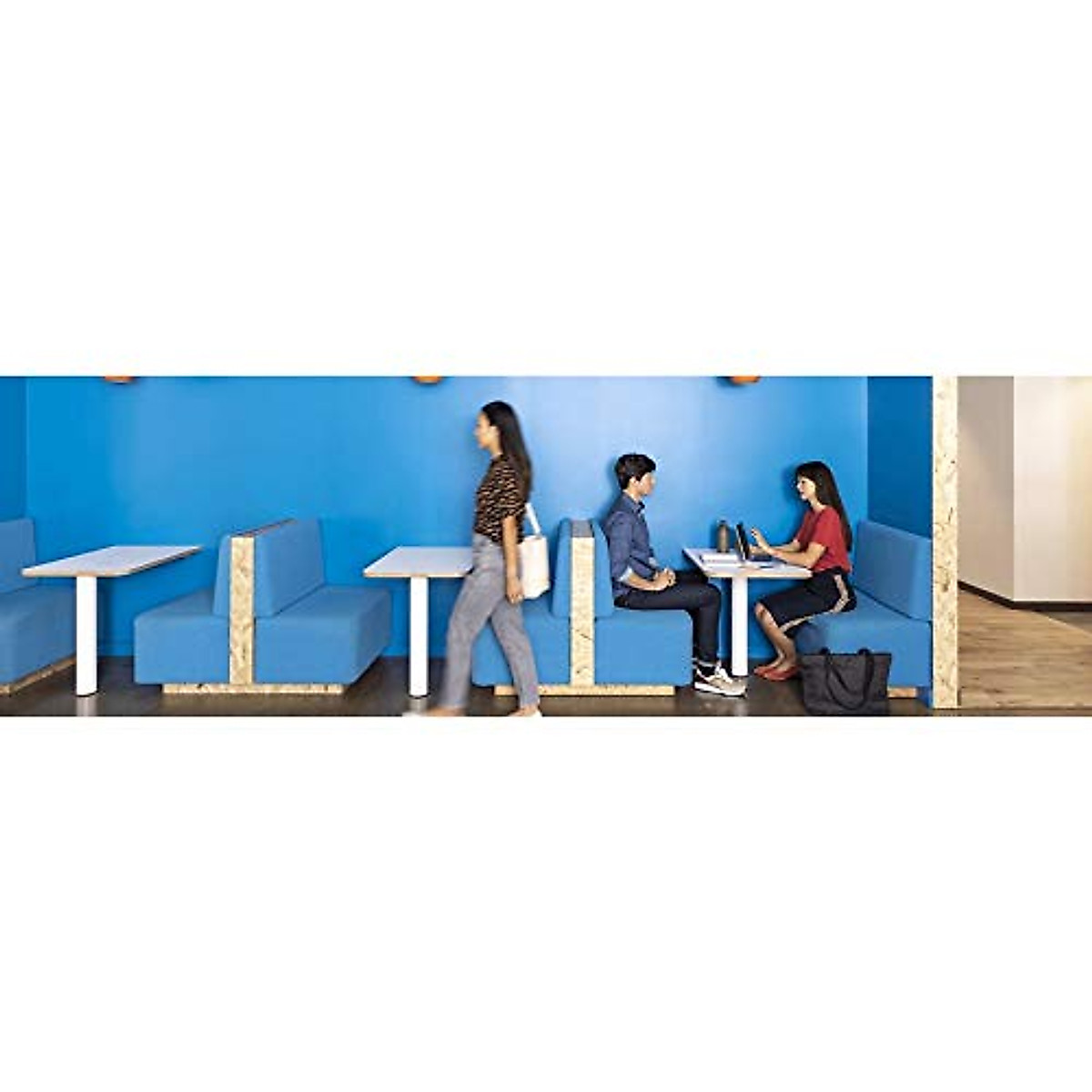 HP ProBook 455 G8 15.6" Notebook - AMD Ryzen 5 5600U Hexa-core (6 Core) 2.30GHz - 8GB RAM - 256GB SSD - Windows 10 Pro - AMD Radeon Vega Graphics