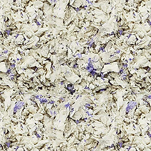 Kaytee Clean & Cozy Lavender Bedding For Pet Guinea Pigs, Rabbits, Hamsters, Gerbils, and Chinchillas, 49.2 Liters