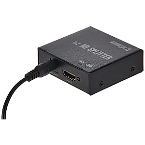 Armor3 "Dualscope" 4K HD Splitter for HD Gaming Consoles or Devices