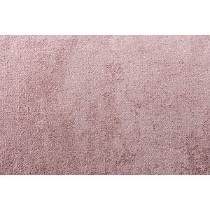 Acanva Luxury Modern Tufted Velvet Down-Filled Living Room Sofa, 63"W Loveseat, Pinkish Purple