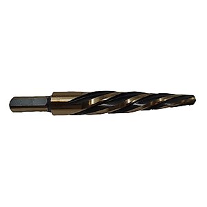 Norseman by Viking Drill and Tool 82120 1/2 in. 51-AGM Car Reamer Fast Spiral Flute