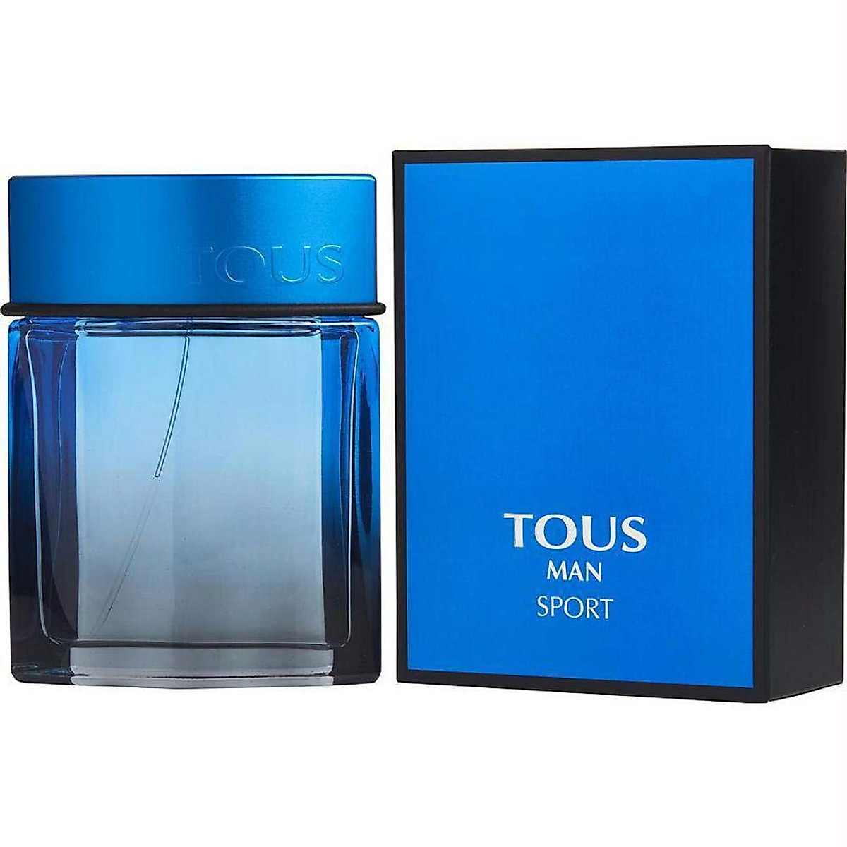 Tous Man Sport By TOUS FOR MEN 3.4 oz Eau De Toilette Spray