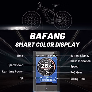 Schachtor Electric Bikes Carbon Fiber EBike for Adults 750W 25MPH, 48V/13Ah Removable Battery, 26'' Fat Tire Ebike Beach Mountain Snow E-Bike Shimano 8-Speed Color LCD Display UL Certified