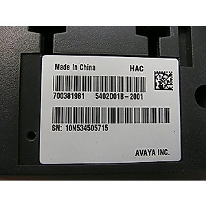 Avaya 5402 700381981 2 Button Digital Telephone
