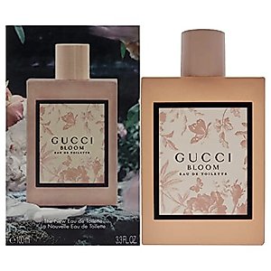 Gucci Gucci Bloom EDT Spray Women 3.3 oz
