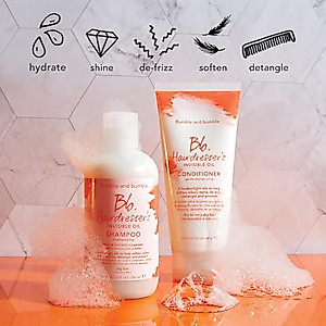 Bumble and bumble Hairdresser's Invisible Oil Hydrating Shampoo, 8.5 fl. oz.