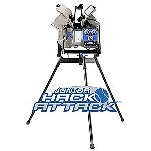 Sports Attack Junior Hack Attack Baseball Pitching Machine