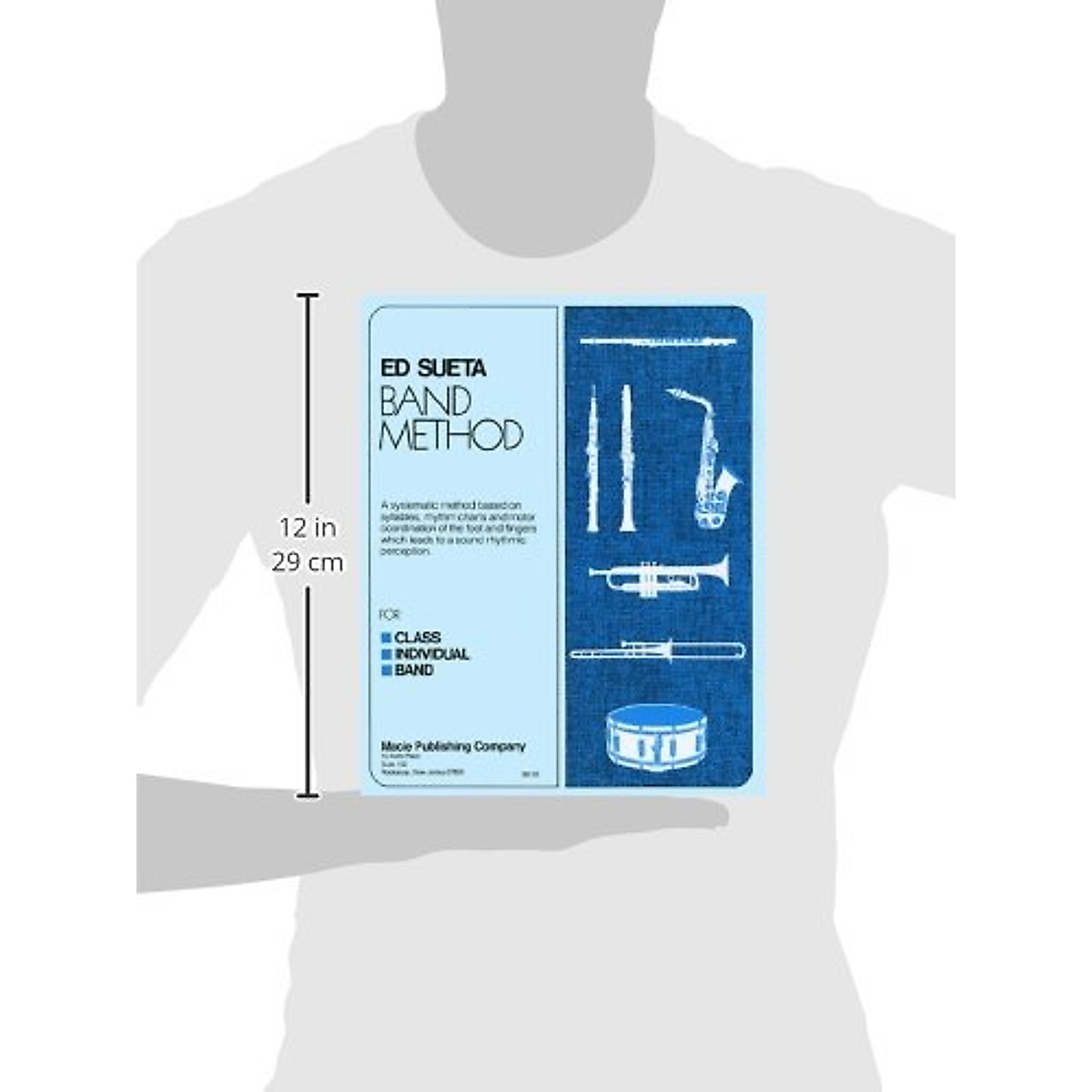 Ed Sueta Band Method Clarinet Book 3