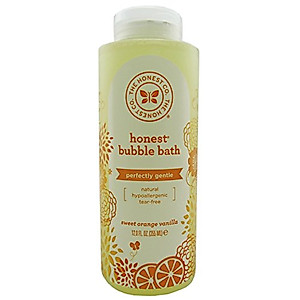 The Honest Company Shampoo & Body Wash, Conditioner, and Bubble Bath Variety Pack