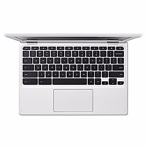 Acer Chromebook 11, Celeron N3060, 11.6" HD, 4GB DDR3L, 16GB Storage, CB3-132-C4VV