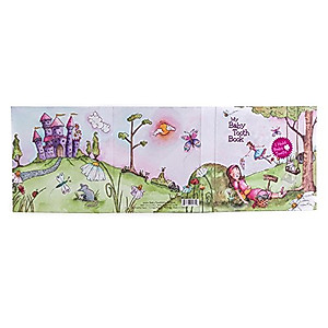 Baby Tooth Album - Tooth Fairy Land Collection - Girl